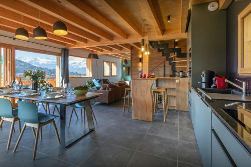 Chalet Chantalhys - Ovo Network - Saint-Gervais-les-Bains