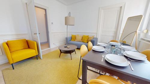 Appartements Rue Du Chene - Ibis Styles Mulhouse Centre Gare