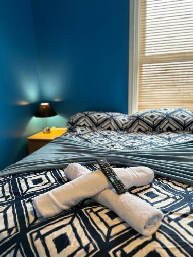 Winter Gardens Flat 3 - Family Apartment - SEA LIFE Blackpool