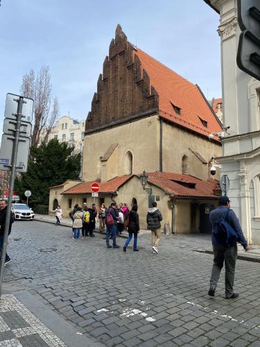 Golem - Prague