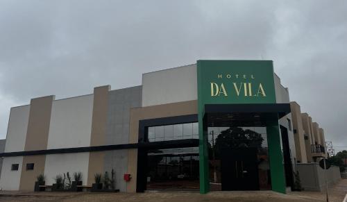 Hotel Da Vila - Mato Grosso (estado)