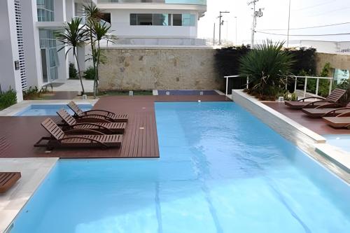 Flat Mandai Cabo Frio - Cabo Frio