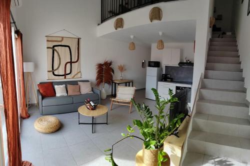 Chez Roberto/jardin/parking - Istres