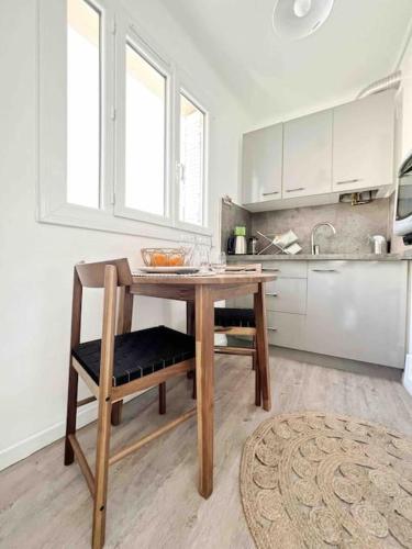 Le Diderot : Apt 2 Prs, 10 Min Plages, Parking - Juan les Pins
