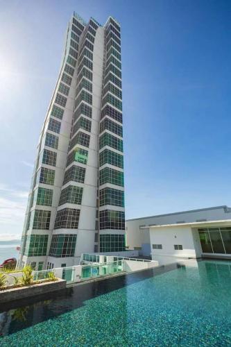 Maritime Cozy Suite @ Penang Georgetown - Pinang
