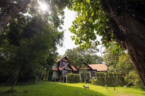 Lanna Charm 5br Villa In Maerim - Mae Rim District