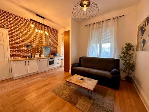 A0 Grand Appartement, Jaccuzi, Et Exterieur Thermal Artem A 200m - Nancy