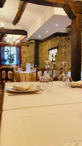 Hotel Restaurante Agapio De Tresnino - Quintanilla de Onésimo
