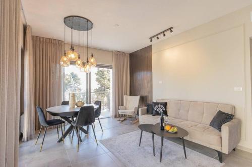 1 Br Apartment In Ha-neviim St With Mamad - Jerusalem