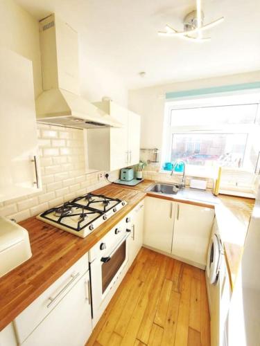 The Relish - Ground Floor Flat In Largs - Largs