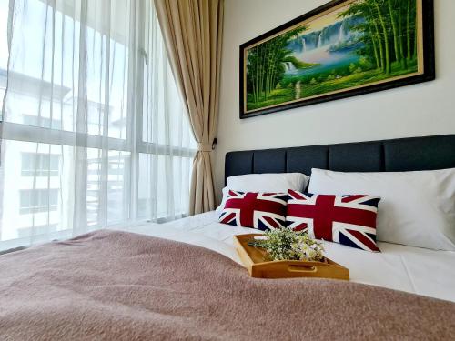 8 Guest 3 Room Casa Tiara Subang Parade Nu Empire Taylors Campus SJMC ...