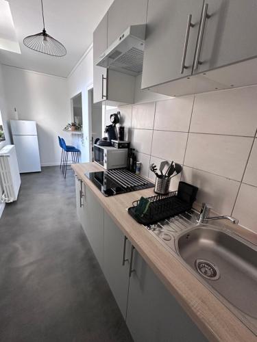 L Evasion Centre Ville Famille - Auxerre