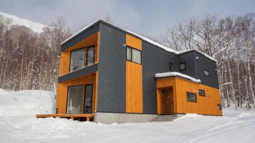 Shirokin Chalet Walking Distance To Rusutsu Resort - Hokkaido