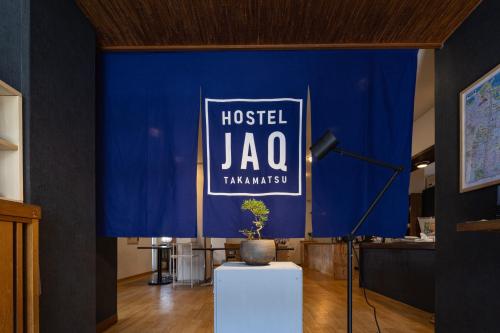 Hostel Jaq Takamatsu - Takamatsu