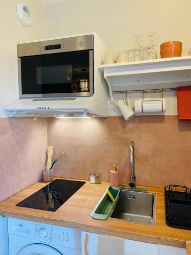 Appartement Paradise Tropical - Juvignac