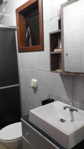 Apartamento 103 Blococ Em Residencial Riviera Canasvieiras - Florianópolis