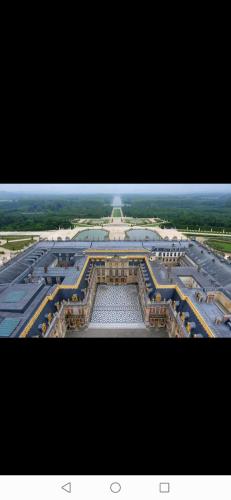 Le Vauban, Charmant Studio 5 Minutes Du Chateau - Versailles