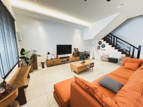Urban Arthouse  Homestay - Permai, Sibu, Sarawak - Sibu