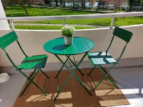 Appartement Rennes Stade Parking Gratuit - Rennes