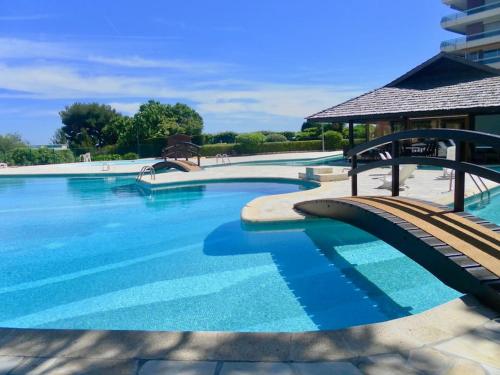Nice Sea View Apartment Pool Terrace Parking Air Conditioning 4sleeps - Nizza