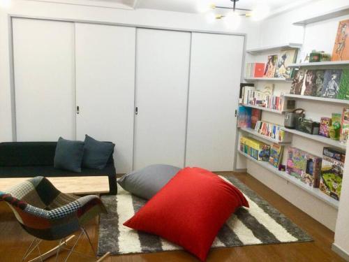 005.library Room - 熊本市