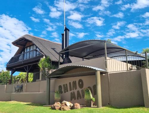Rhino Manor - Vanderkloof