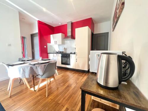 Le Calypso, Superbe T3+parking Proche Du Centre - Poitiers