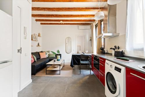 Lodging Apartments Almirall Beach 51 - La Barceloneta
