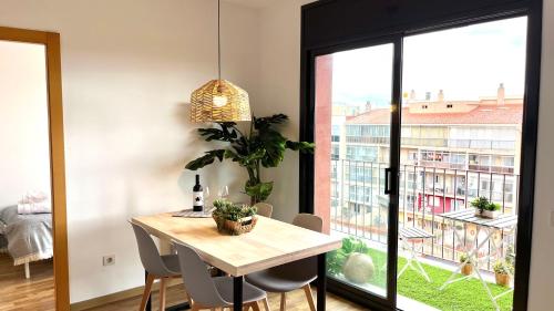 Apartamento Con Terraza By Prestigi - Terrassa