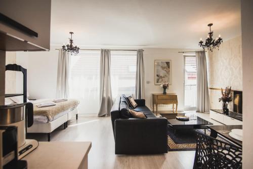 ZARA LUXURY APARTMENTS The absolute center of Žilina, Zilina | Best ...