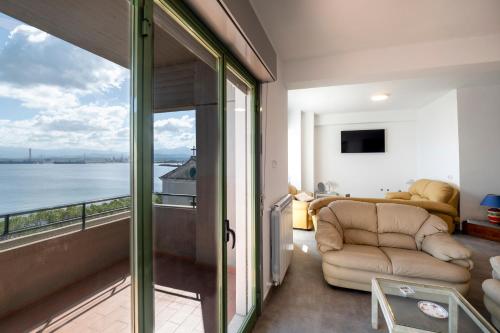 Luxury Apartment Con Vista Mare - Milazzo
