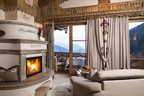 Chalet Bischofer- Bergwelt - Tyrol