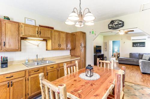 < 1 Mi To White River! Pet-friendly Cabin In Guion - 墨爾本
