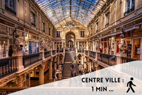 Alger Lodge - Nantes