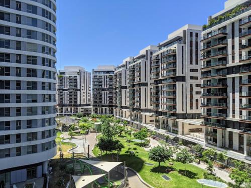 Gindi Tower Apartments Tlv - Tel-Aviv