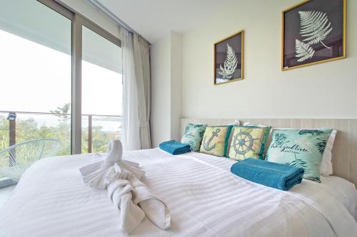 Amazing Seaview 1br Codo @ Kamala Becach - Phuket