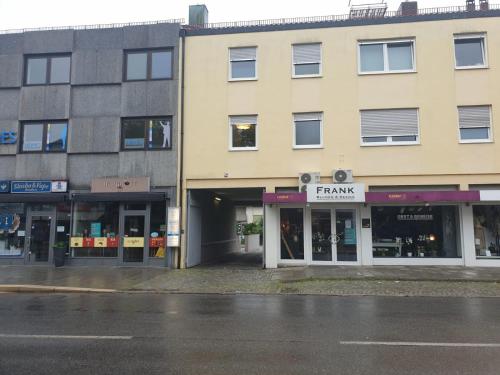 Schone Wohnung Zentral Dachau(20 Min Zum Hbf Munchen) - Munich