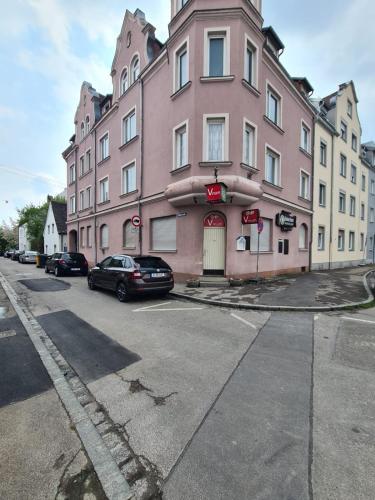 Gemutliche Wohnung Zentral Augsburg - Augsbourg