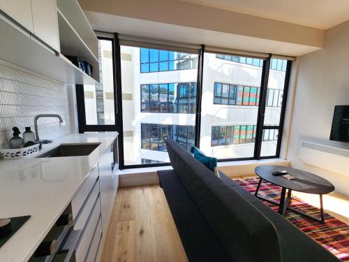 U Suites On Victoria - Wellington