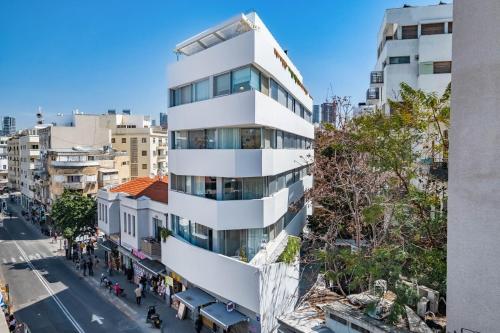 Kg4 Lux Apartments - Tel-Aviv