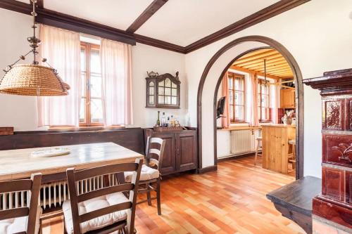 Spacious And Historic Villa With Bled Castle View - Bled