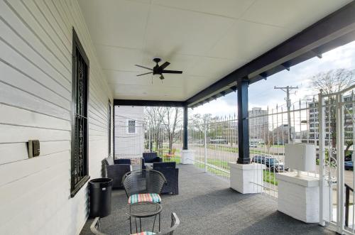 Stylish Home About 2 Mi To Jackson State And Belhaven! - Jackson