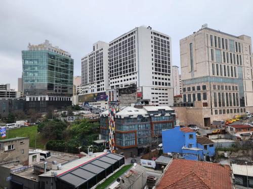 Taksim Perfect Residence, 3 Bedrooms, 140 M2, Pool Gym Sauna Access - İstanbul