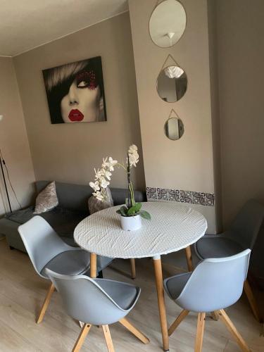 Cosy Appartement 2p, 10 Mn Paris Opera - Aubervilliers