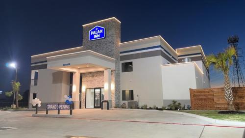 Palace Inn Blue Jones Road & Fm1960 - Tomball, TX