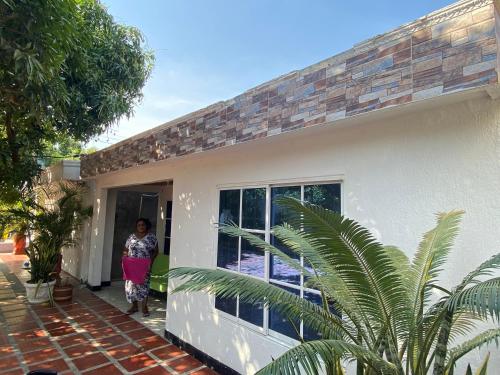 Casa Vecina Hostal - Santa Marta, Colombia