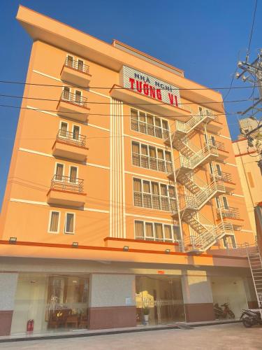 Tuong Vi Motel - Hà Tiên