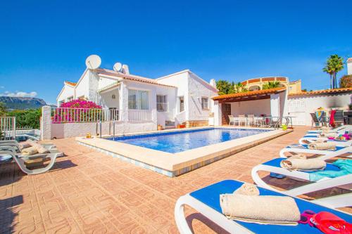 Villa Catrina - Plusholidays - Calp