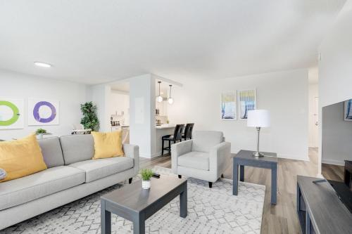 Arlington Chic 2br - Minutes To Dc And Hotspots - Oxon Hill, MD