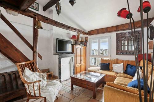 Le Coeur De Paris - Gare Saint-Lazare - Paris